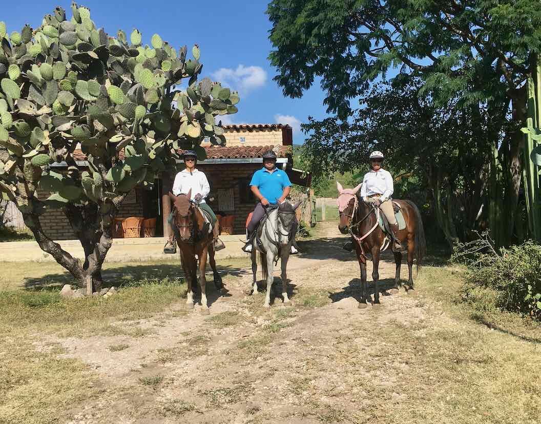Horseback Mexico - Explore all our Rides and book here!
